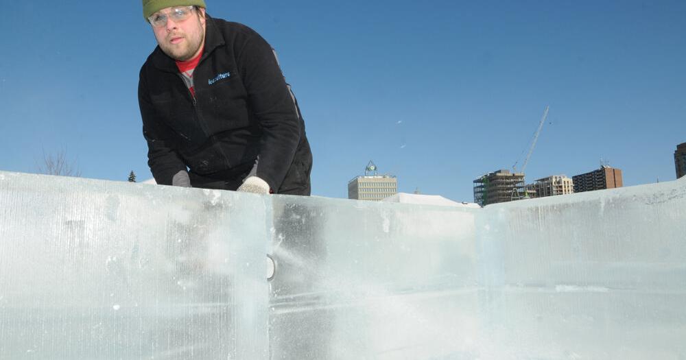 Winterfest takes over Barrie this weekend