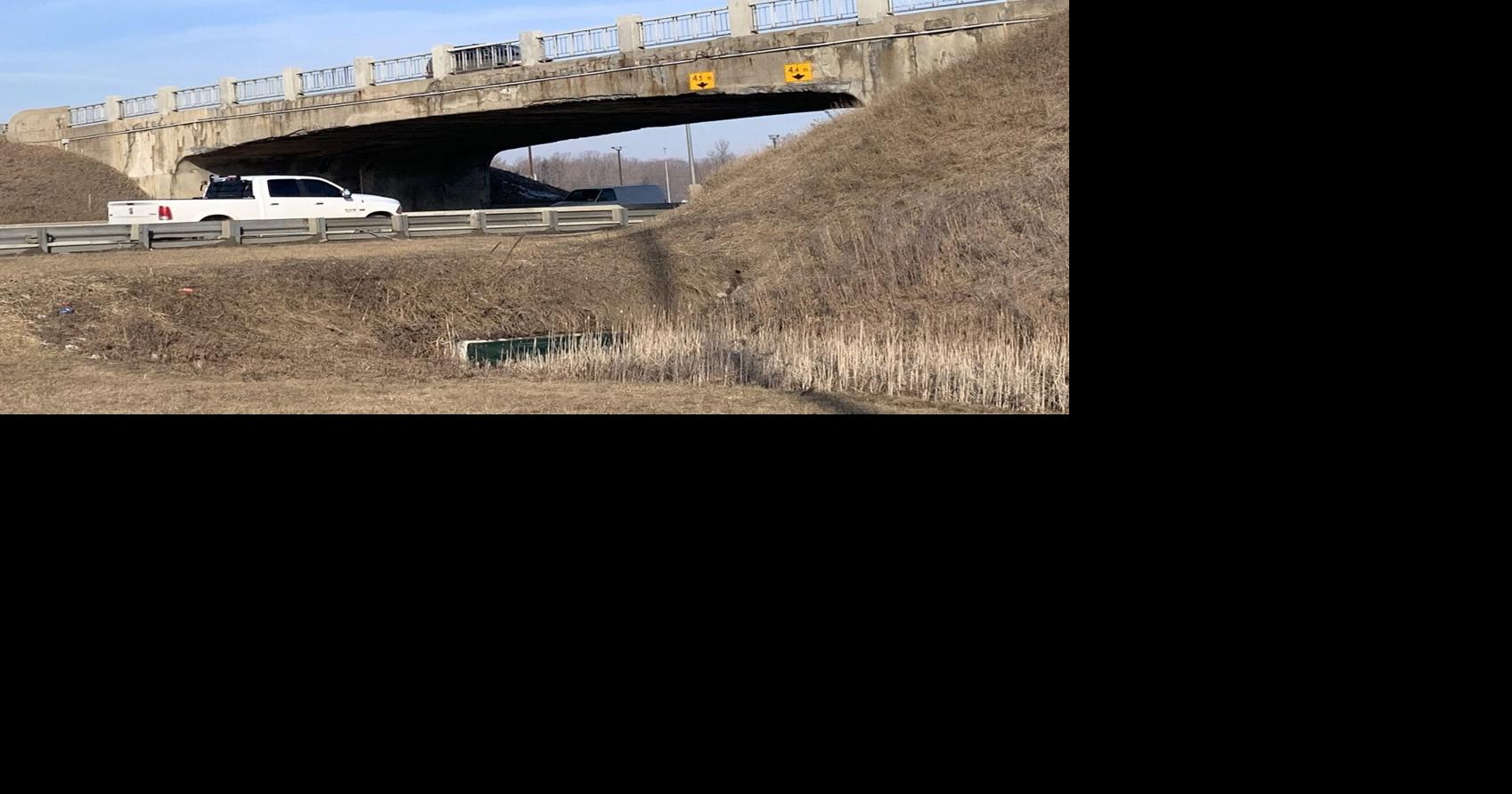 Highways 89 and 400 in Cookstown will remain open to traffic while new ...