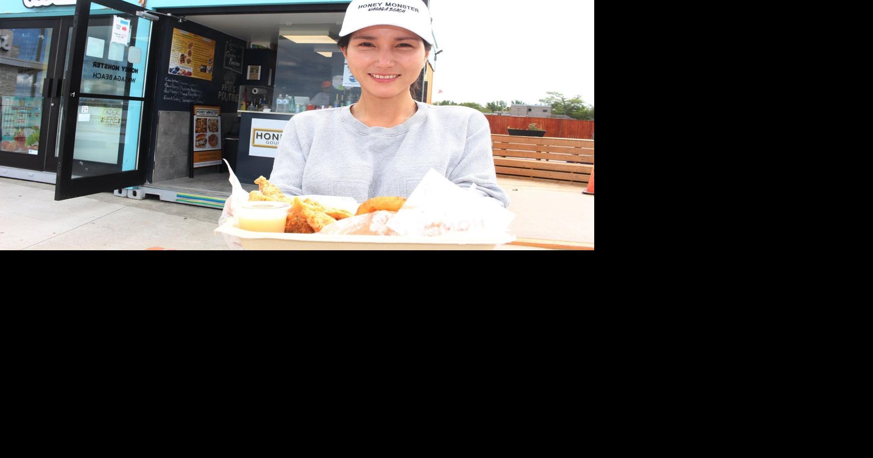 Honey Monster Gourmet Crispy Chicken brings fried chicken goodness to ...