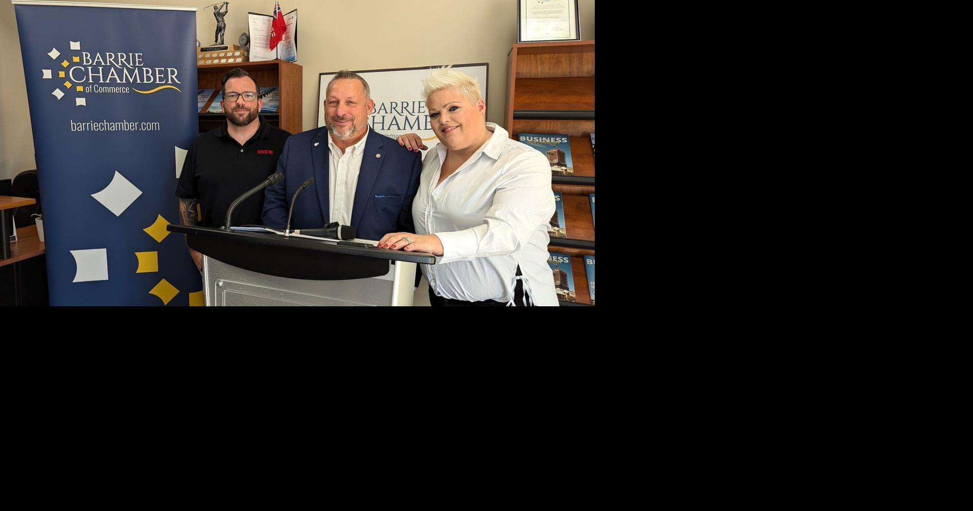 Barrie Chamber of Commerce names Business Awards finalists