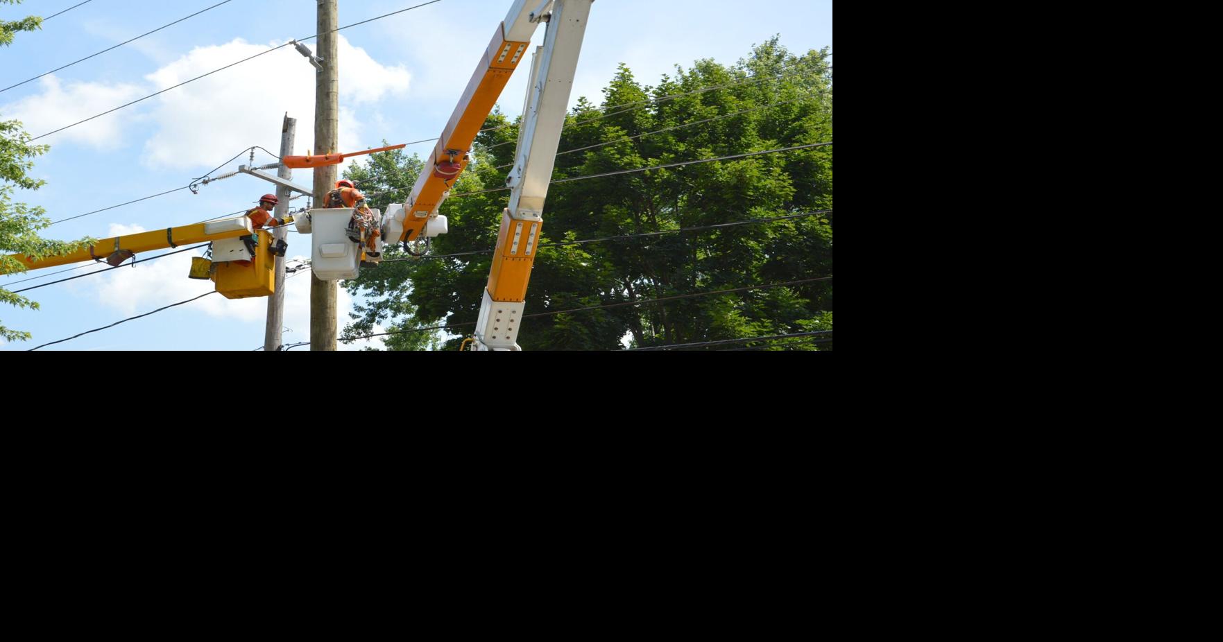 Alectra spending $7 million to upgrade electrical grid in Barrie