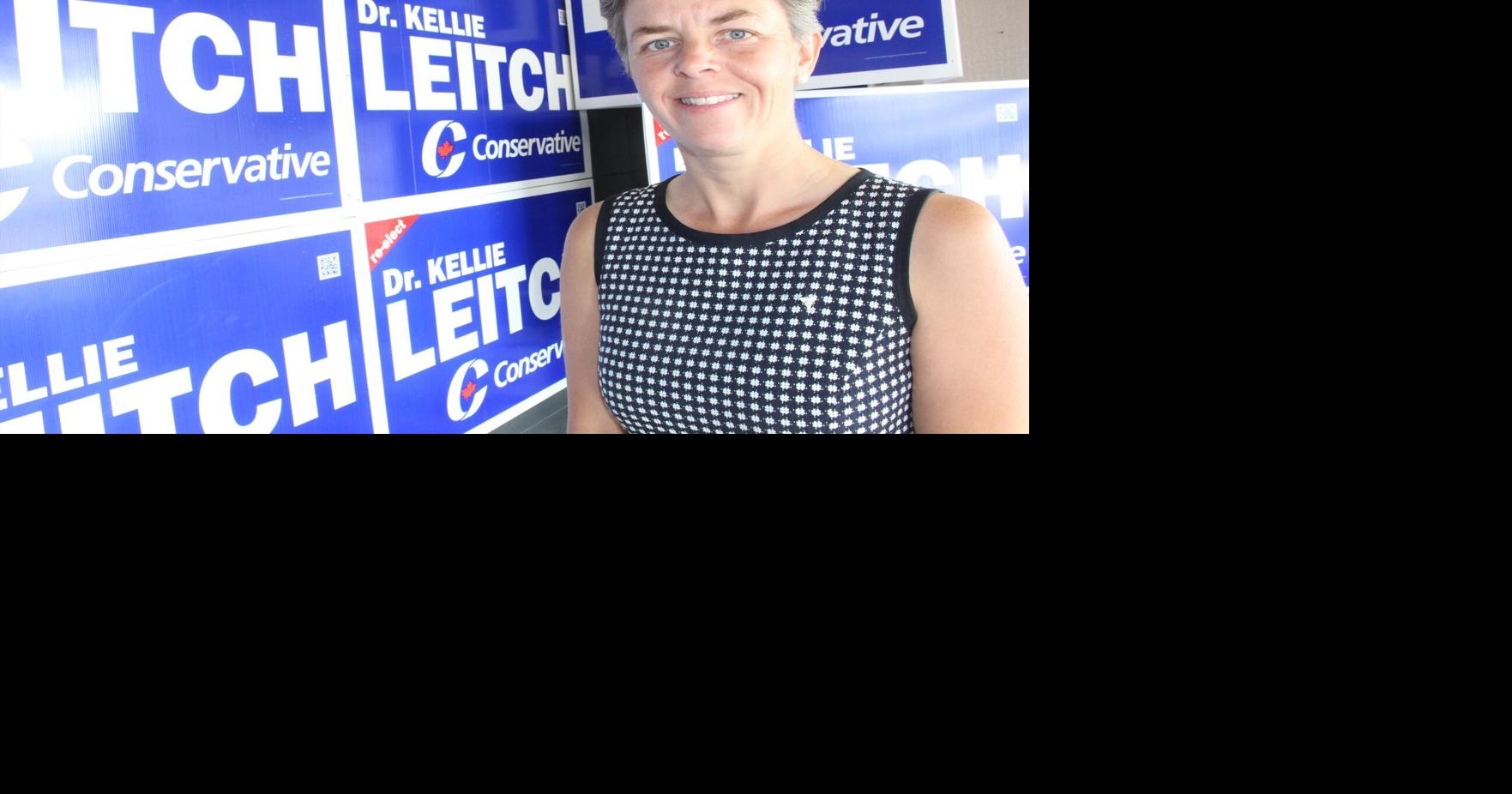 Simcoe-Grey MP Leitch says she supports vetting for anti-Canadian values