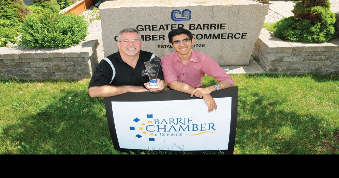 Barrie Chamber of Commerce rebrands, retools for future