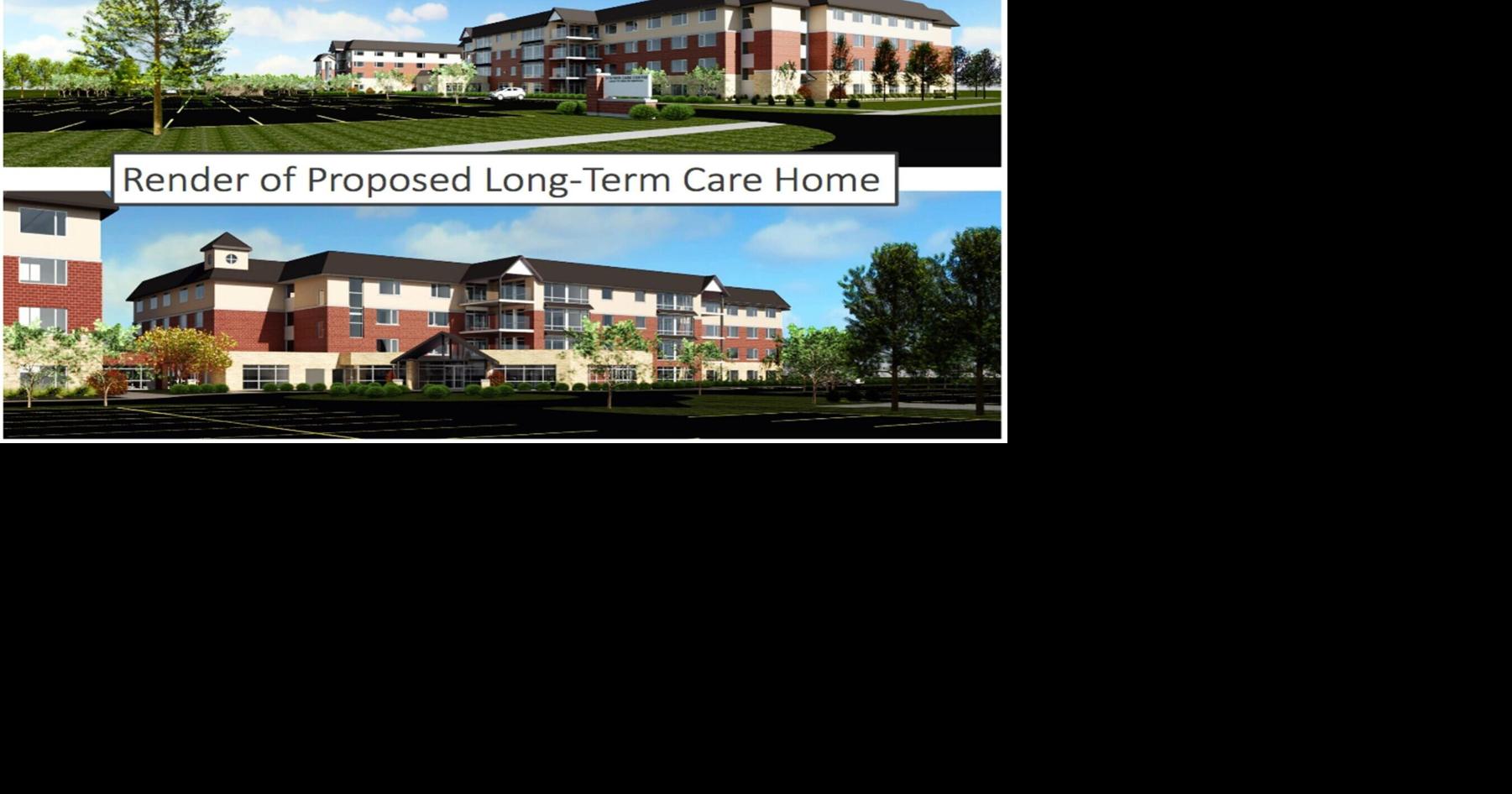 Ontario makes $40M commitment to Stayner long-term-care home