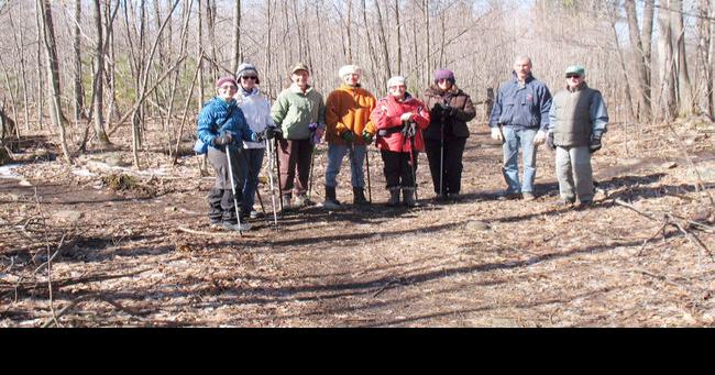 Hikers hit Silver Creek trails