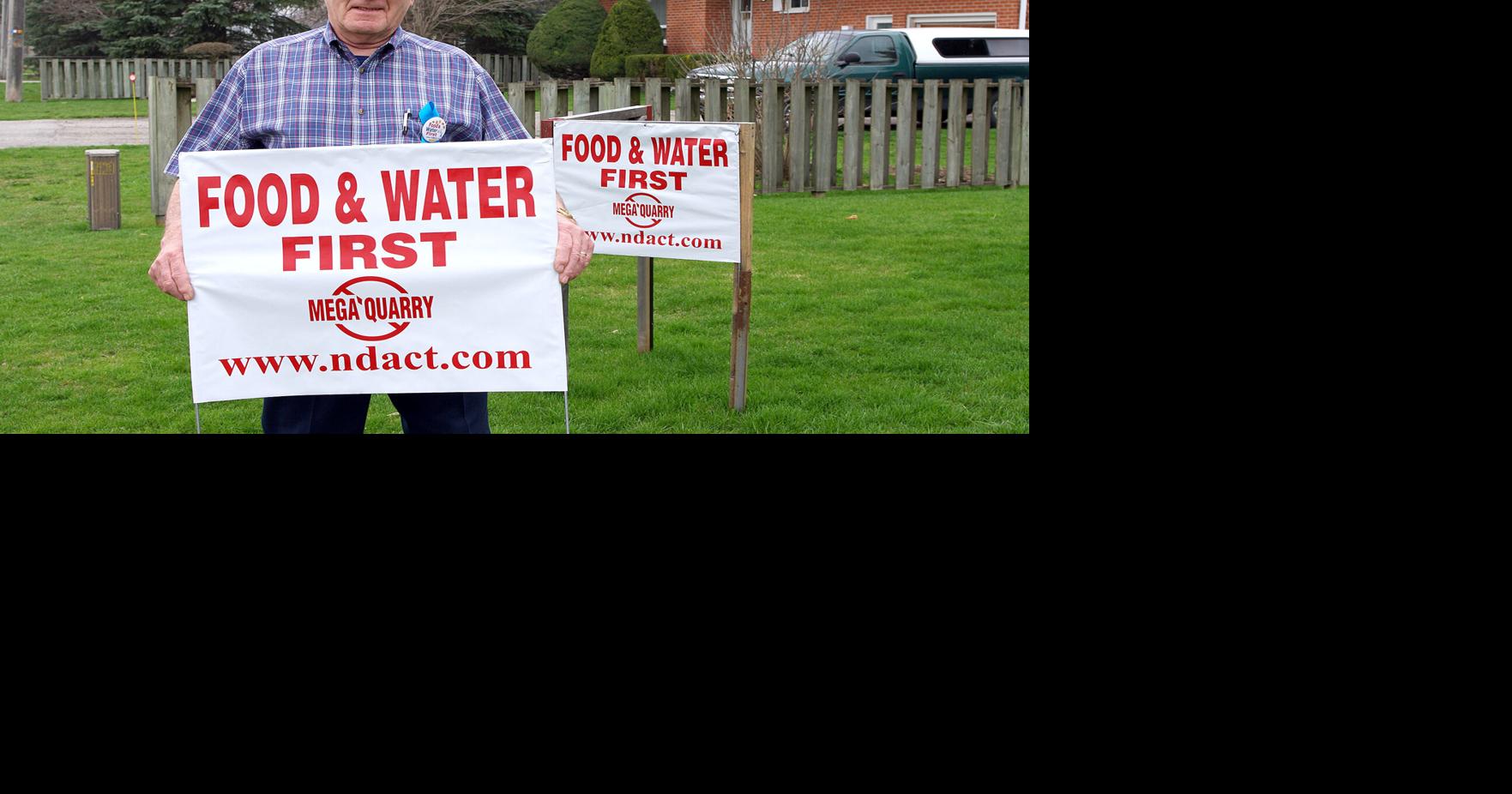 Group working to change aggregate act