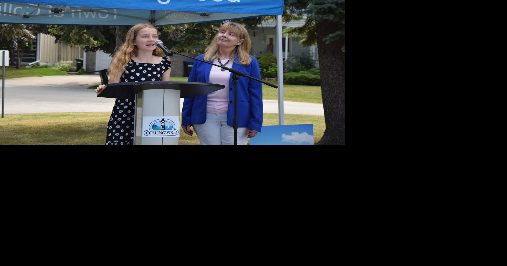 Collingwood looking for a new youth mayor