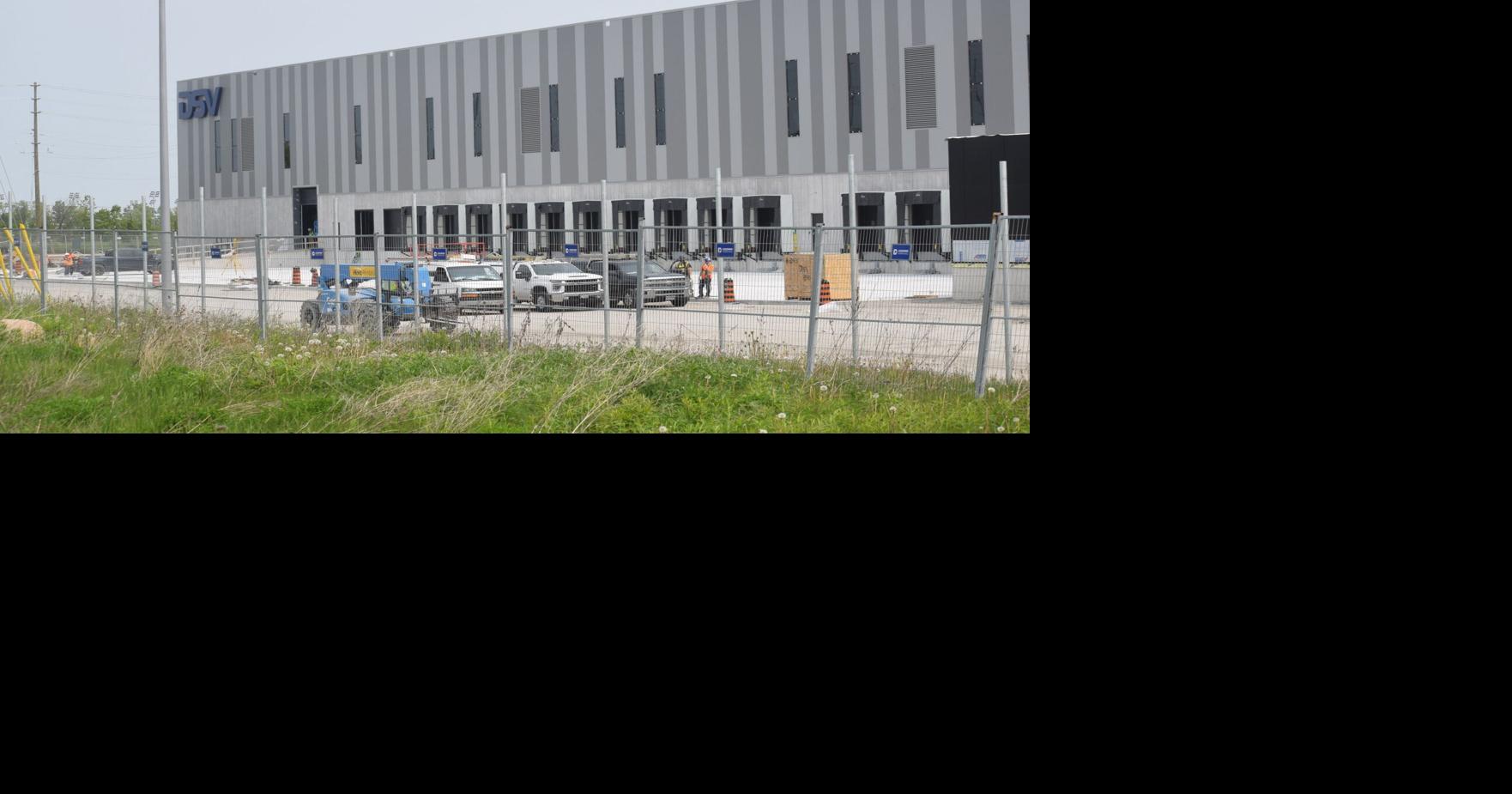 Hwy. 400 warehouse will generate $24m in development charges