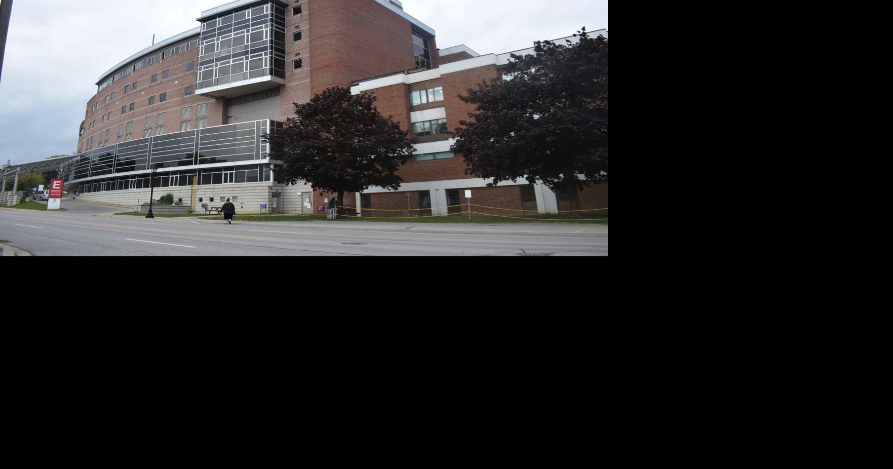 Secondary COVID-19 outbreak declared at Orillia Soldiers' Memorial Hospital