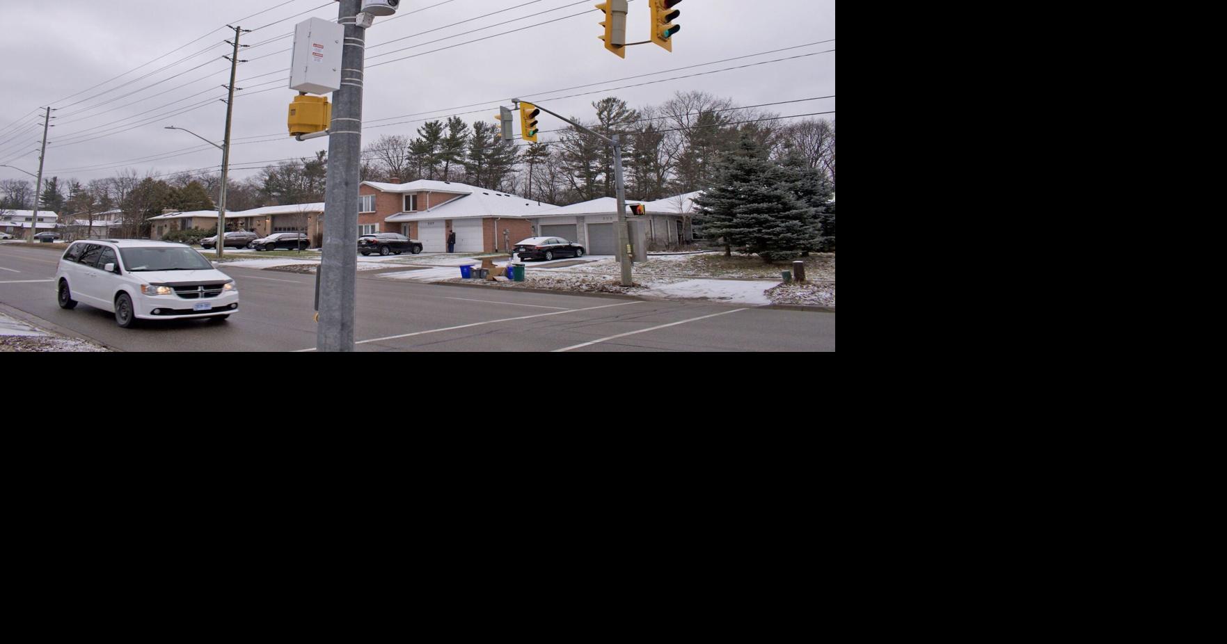 Barrie speed cameras active in school safety zones for month