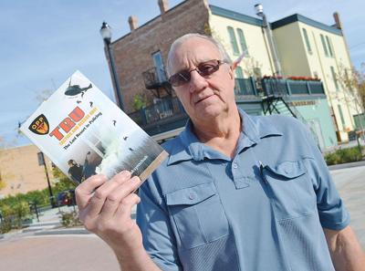 Former OPP officer publishes experiences on TRU team