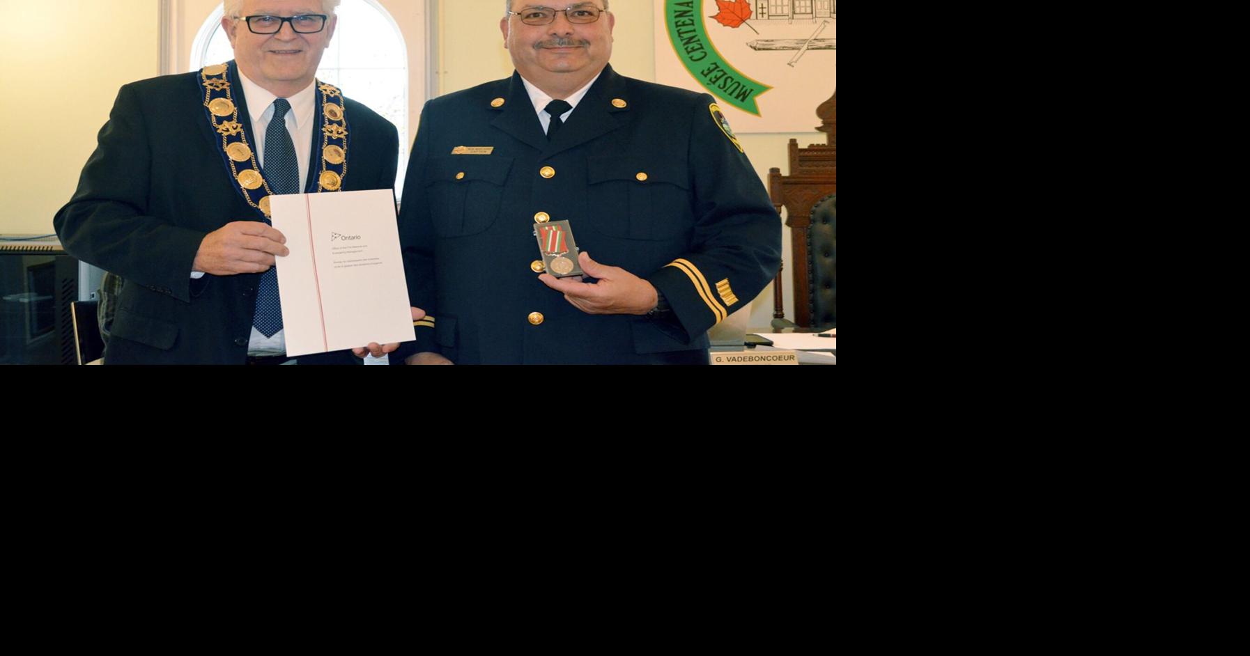 Donate blood in Ron Marchand’s honour