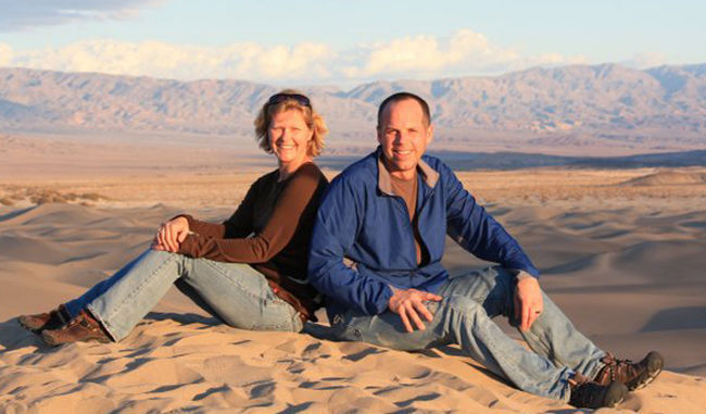 Mitchell Brooks told family member his wife was his 'best friend'