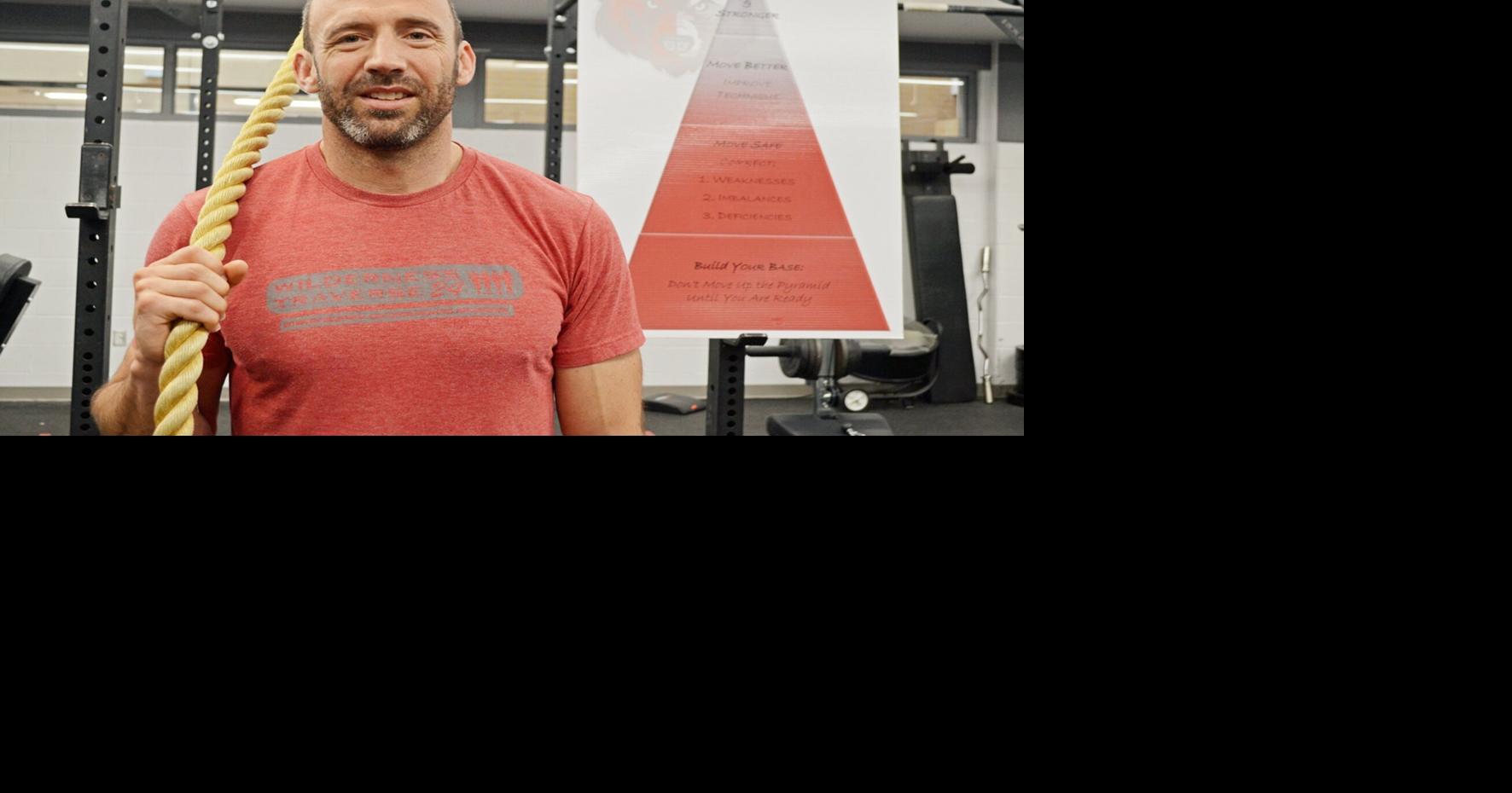 Midland's Our Health talk to highlight GBDSS functional fitness program