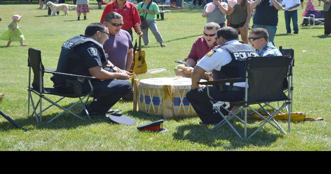 Chippewas of Rama First Nation celebrate National Aboriginal Day