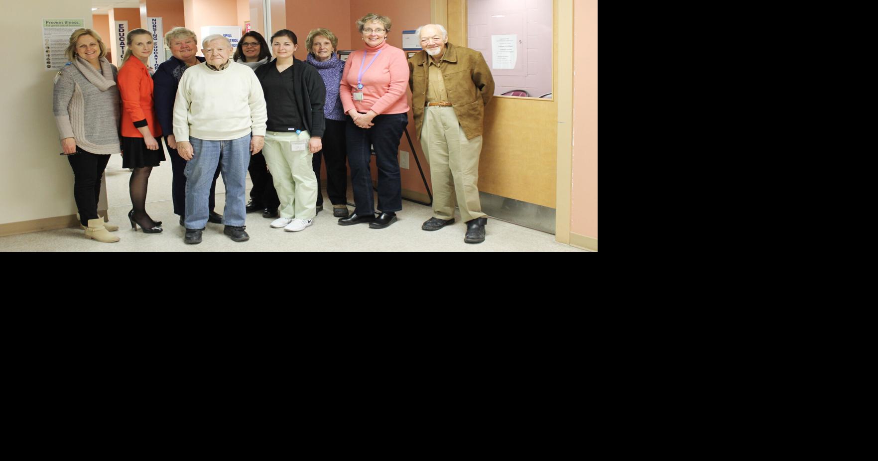 Collingwood Hospital adjusting visiting hours