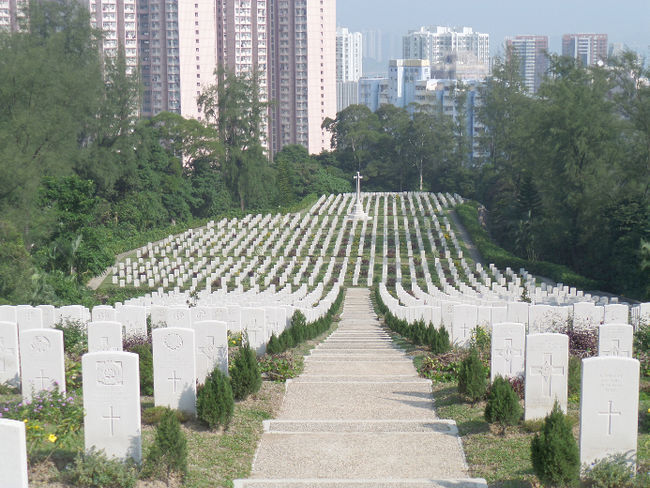 Remembering Canadians' sacrifices in Hong Kong