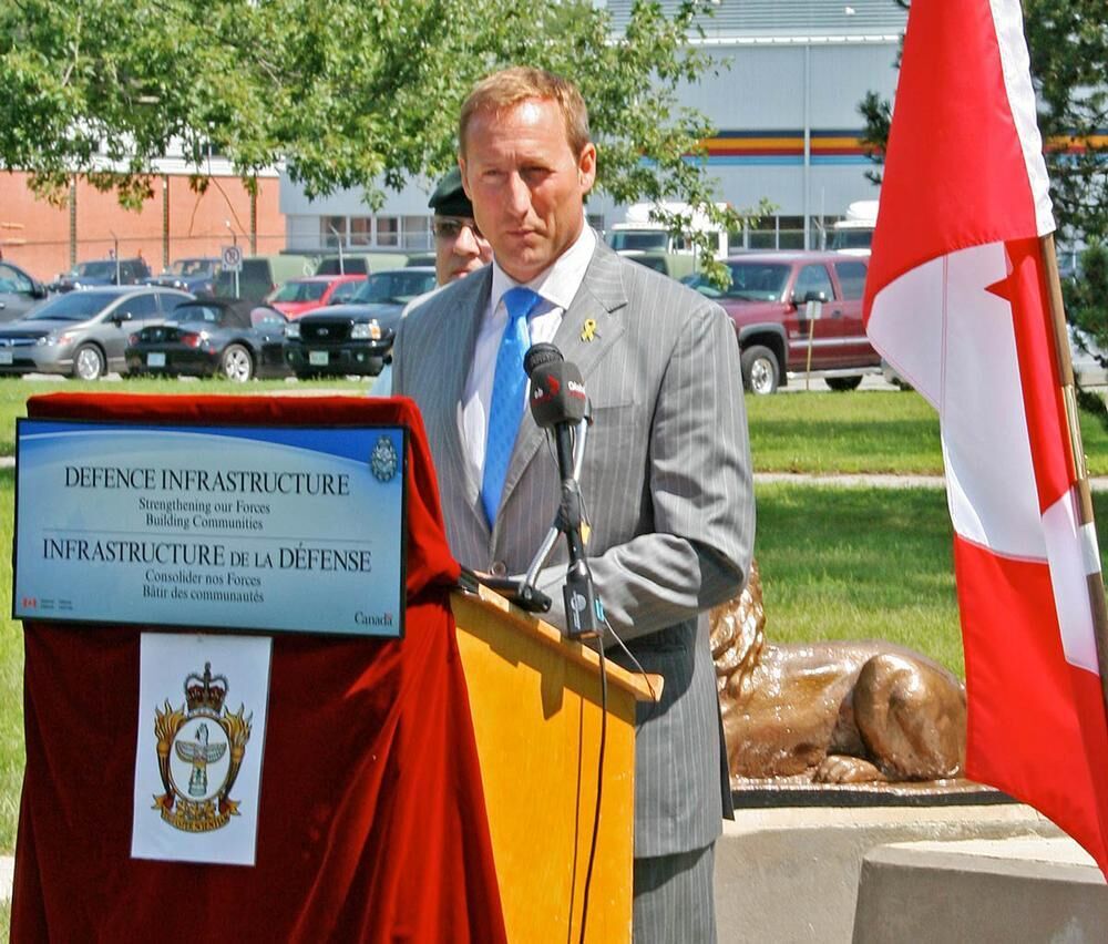 $210 million CFB Borden modernization project announced