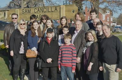 Barrie park renamed after Sam Cancilla