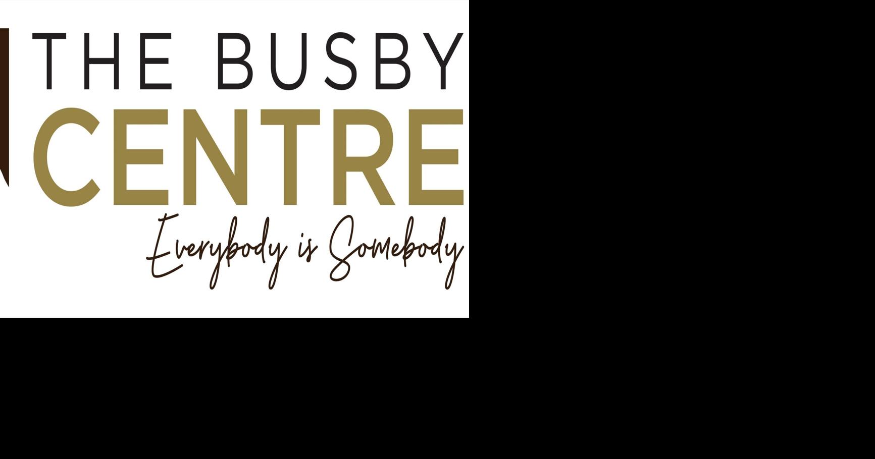 50/50 draw in support of Busby Centre is back