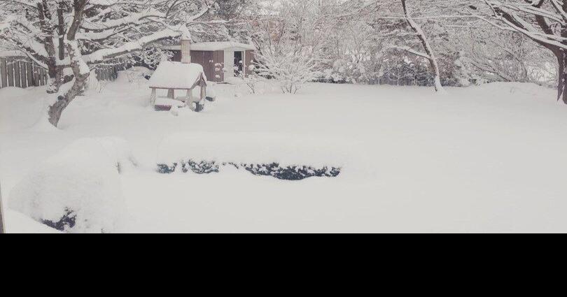 Special weather statement: heavy snowfall expected for parts of Simcoe ...