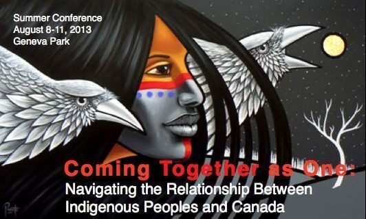 Focus is on First Nations at Couchiching Conference