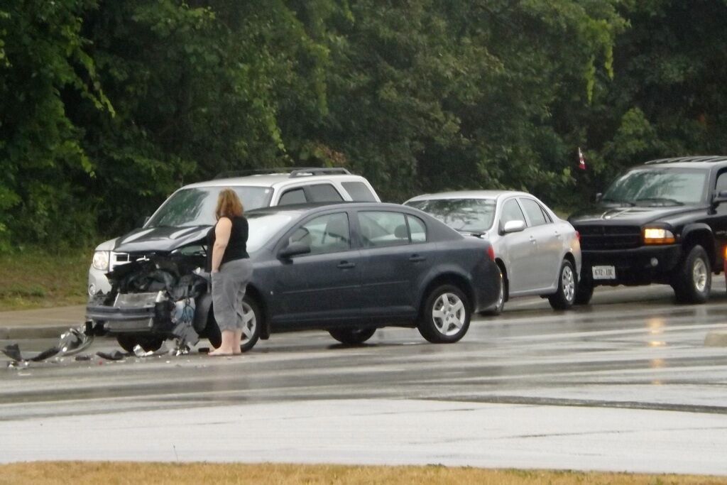 UPDATED: Crash in Wasaga