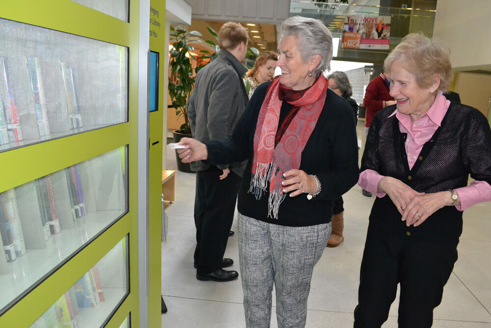 Library Express program brings reading, rec together in Innisfil