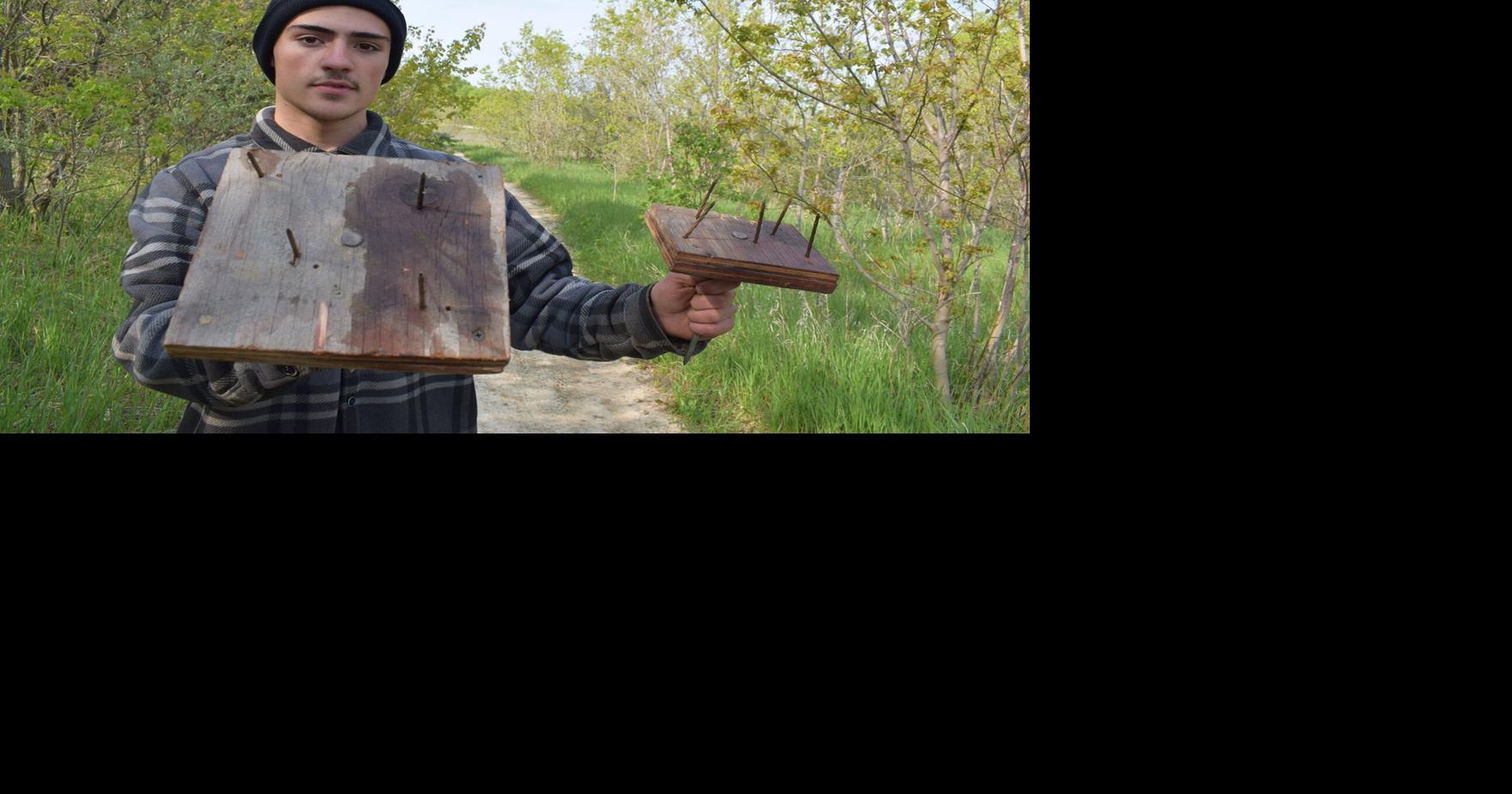 ‘Definitely disturbing’