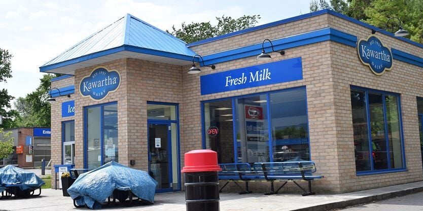 Cool down with a tasty treat at these five Orillia ice cream shops