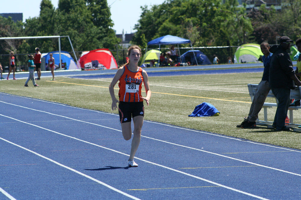 Two records for Tichbourne as Meaford Coyotes invade Brampton