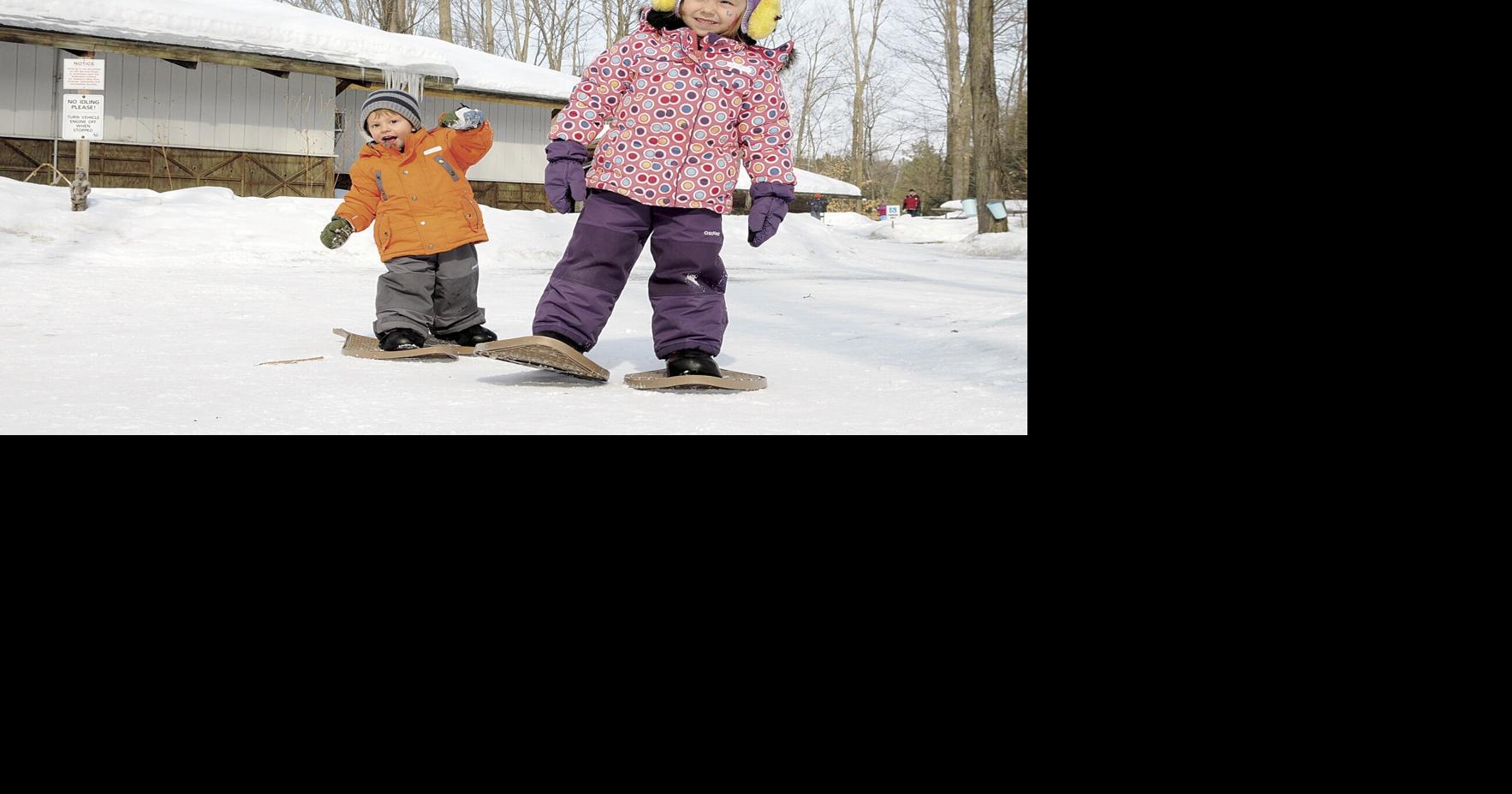 10 things to do with your kids on March Break in Simcoe County