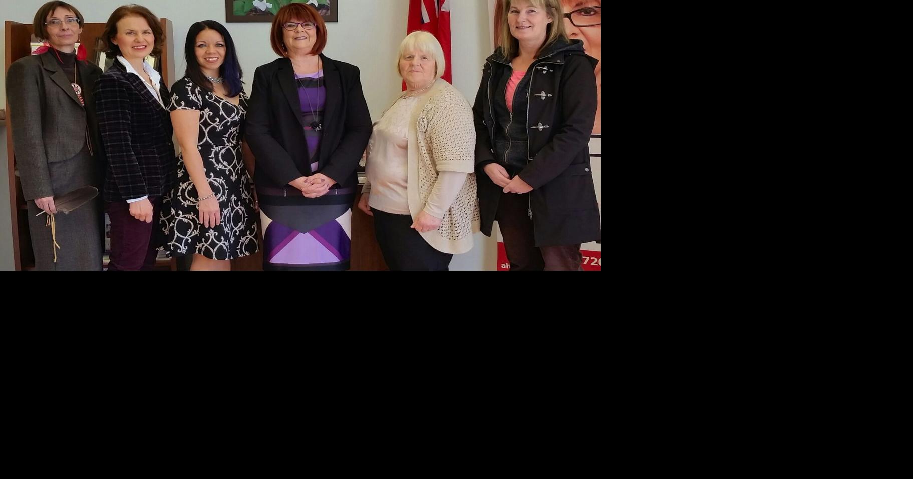 Barrie women honoured for community leadership