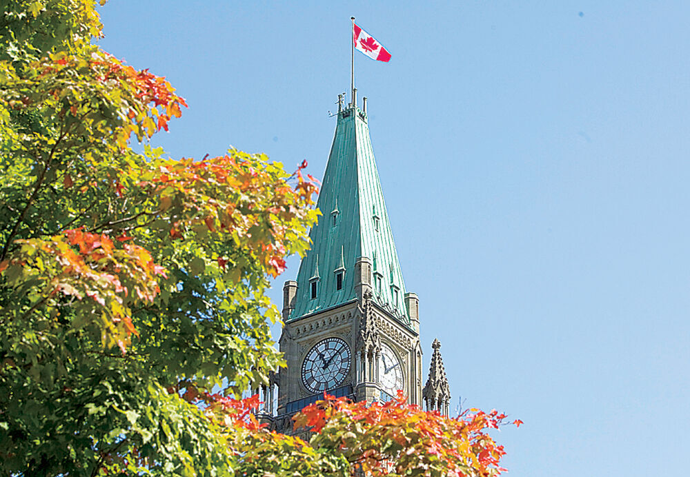Peace Tower flag to be presented to Midland family of Sarah Burke
