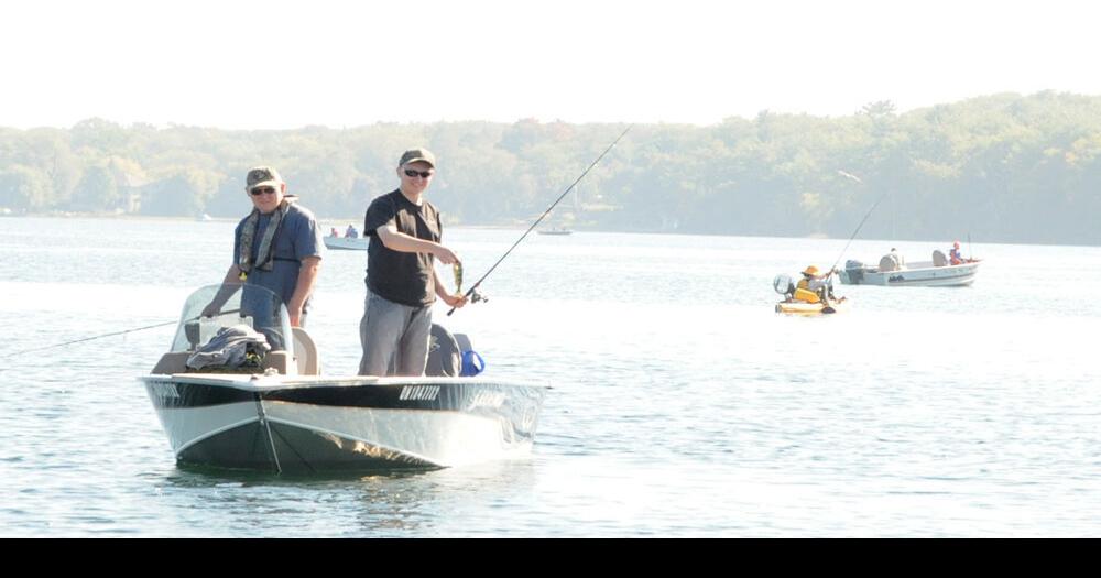 Cast a line in Barrie Fall Fishing Festival