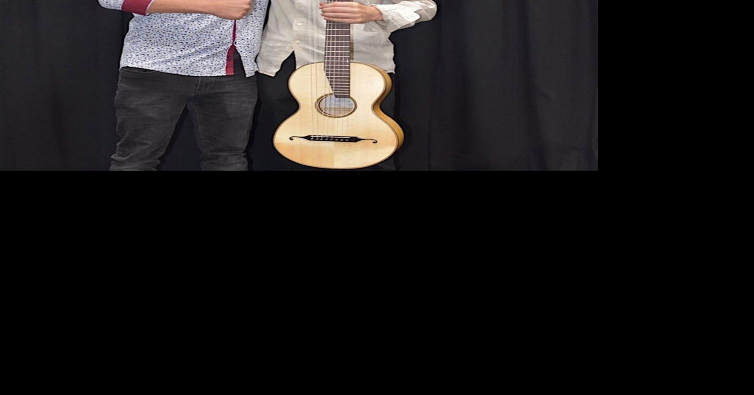 Barrie guitarist Tim Beattie ready for his 2nd act