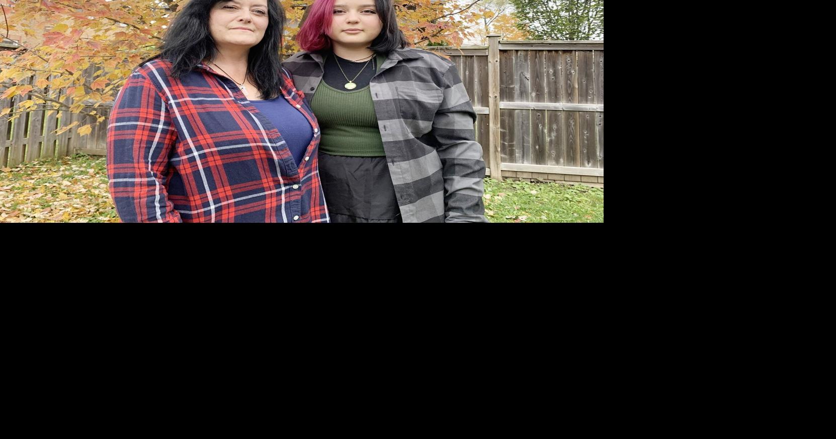 Barrie mom hopes to raise money for daughter's PTSD therapy dog