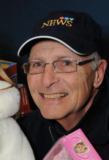 Longtime Barrie weatherman, Bob McIntyre dies
