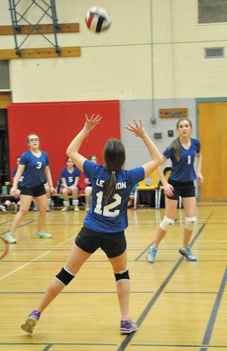 Le Caron overcomes adversity to win semifinal in Penetanguishene