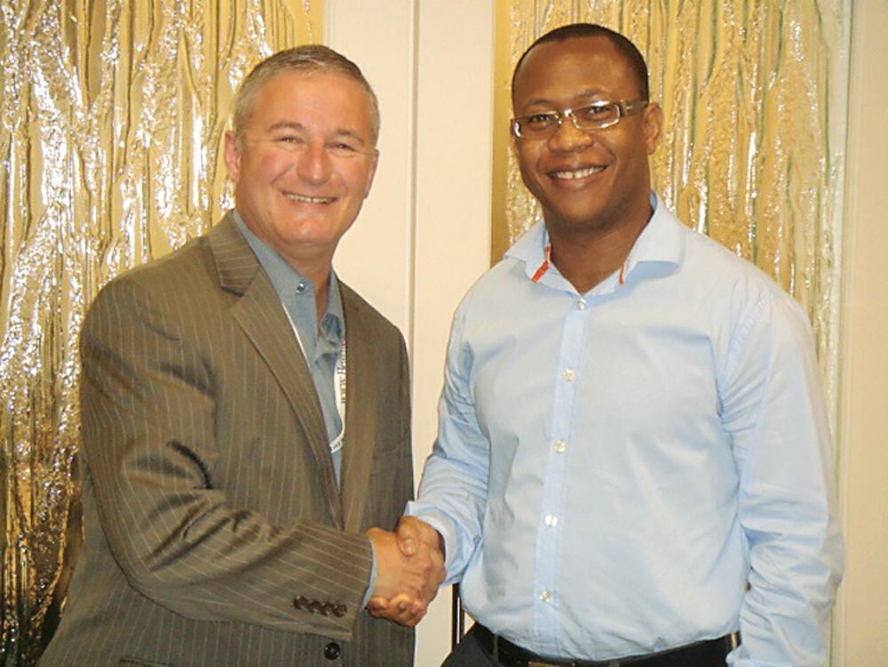 New physician not shy about facing challenges