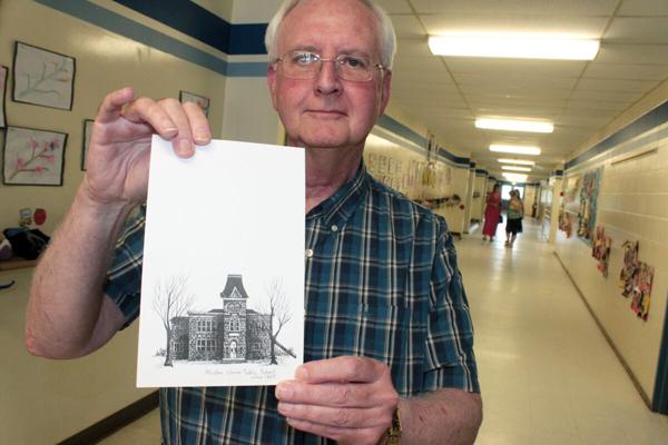 Teachers look back at Alliston school’s legacy