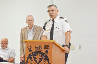 Midland Police Service or OPP? Residents voice support for local force
