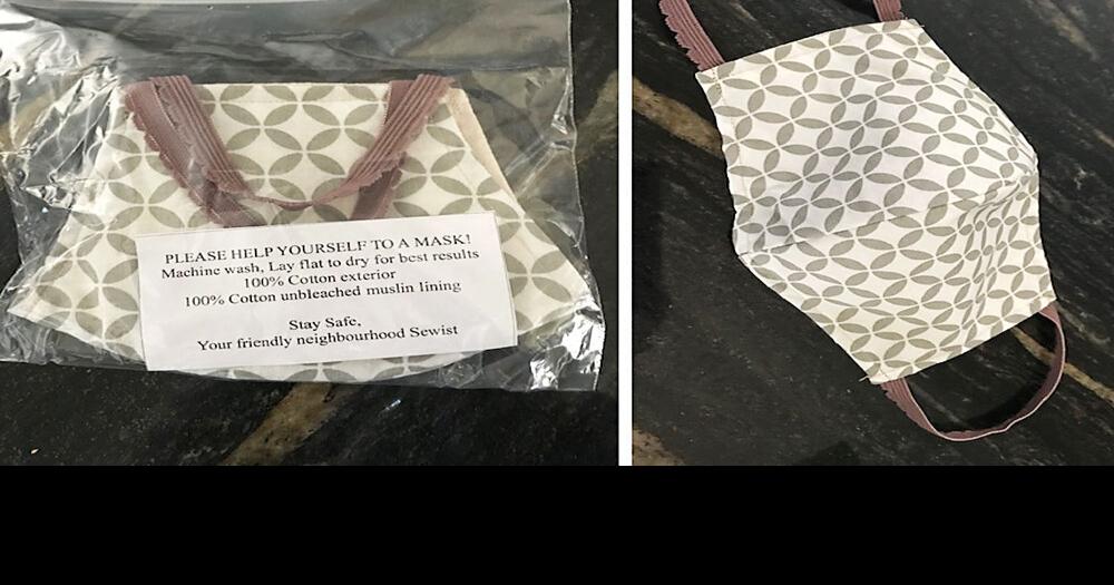 Mystery sewer creates masks for Penetanguishene neighbours