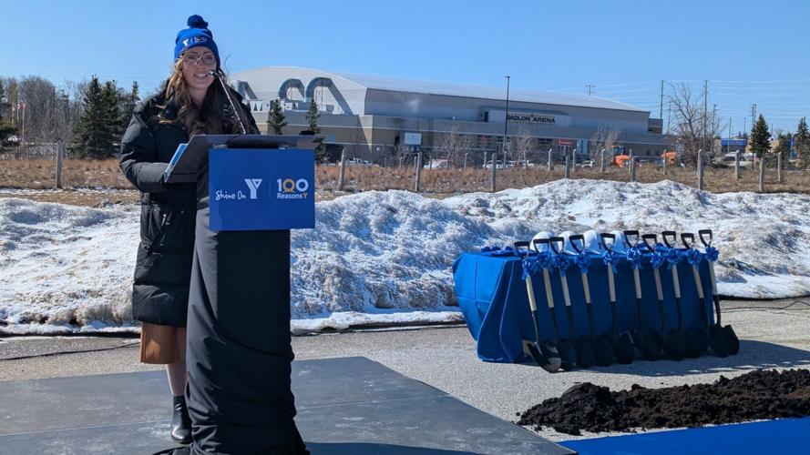 YMCA breaks ground on south Barrie facility