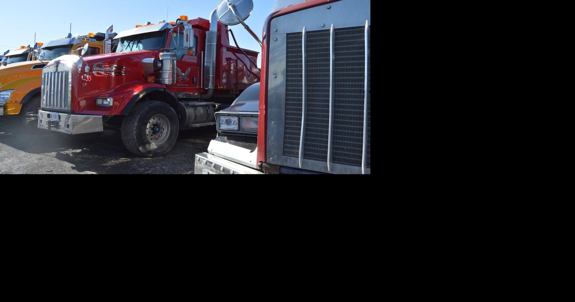 Haul route next to school concerns councillor