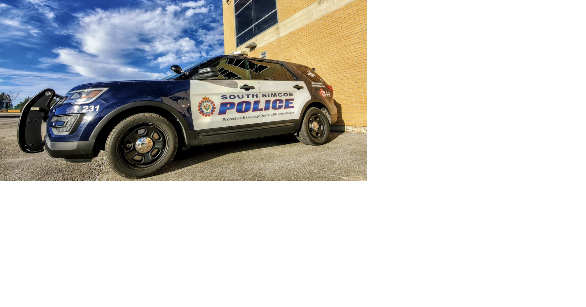 Here’s the latest police incidents from across Simcoe County