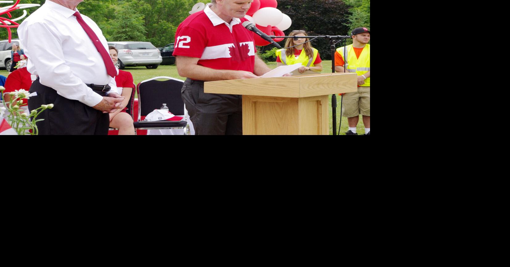 South Simcoe celebrates Canada's 146th