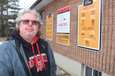 Burger chain looks for right fit to run Wasaga location