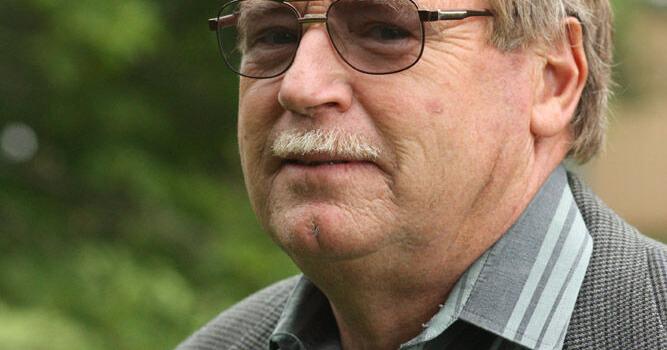 Andrew Gawley's story on Meaford Hall stage this April
