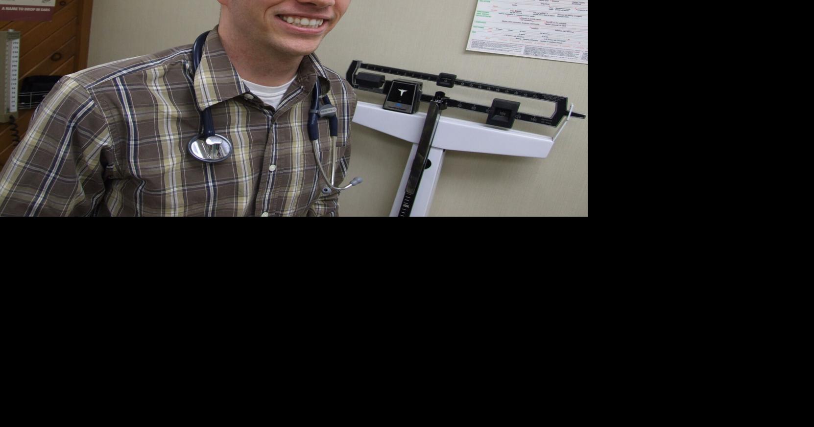 New doctor in Stayner